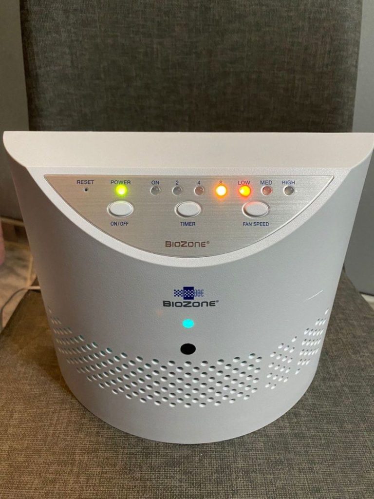 Máy khử mùi BioZone PR-30 - Vật Tư Điện Lạnh AK